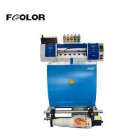 China 24 Inch PET Film DTF 60 CM Printer Heat Transfer T Shirt Printing Machine With XP600 Head for sale