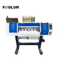 China FCOLOR All in One Impresora Xp600 I3200 DTF Printer 24