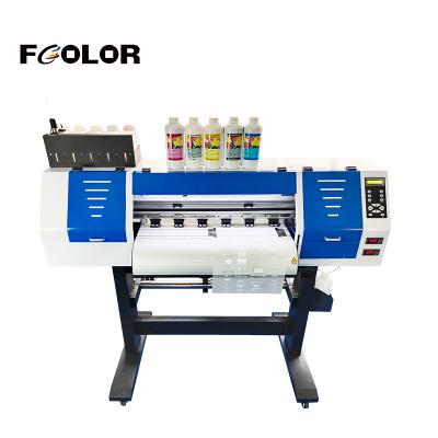 China FCOLOR All in One Impresora Xp600 I3200 DTF Printer 24