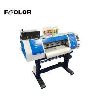China FCOLOR All in One Impresora Xp600 I3200 DTF Printer 24
