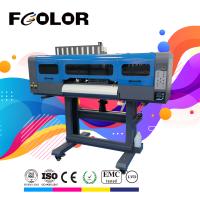 China 8 Colors 60CM T Shirt Printing Machine DTF Heat Transfer Machine With I3200 Print Heads for sale