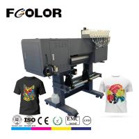 China 8 Colors 60CM T Shirt Printing Machine DTF Heat Transfer Machine With I3200 Print Heads for sale