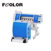 China Dual-Head 60CM DTF Printer with XP600 Printheads for Faster Printing Speeds for sale