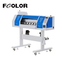 China Dual-Head 60CM DTF Printer with XP600 Printheads for Faster Printing Speeds for sale