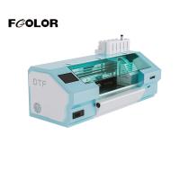 China FCOLOR Wholesale A3 Digital Inkjet Printing Roll Heat Transfer Dtf Printer for Epson Xp600 for sale