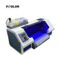 China FCOLOR NEW Upgrade All in One Impresora DTF 30cm XP600 Dtf Printer for Clothes Imprimeur Inkjet Roll Pink DTF Printer for sale