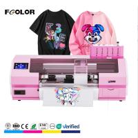China FCOLOR Accept Customization A3 XP600 DTF Printer Easy to Operate DTF Printer DIY T-Shirt Printing Machine for sale