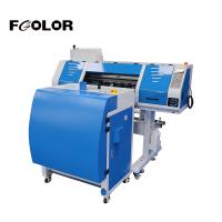 China 60cm DTF Printer with Powder Shaker Direct to Film Printing System for T-Shirt Heat Transfer for sale