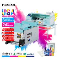China Fcolor A3 13Inch Dtf Printer Printing Machine Digital T-Shirt Printing Machine Printer Dtf Printer A3 for sale