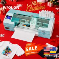 China Fcolor Customize Easy to Maintenance 30CM 33CM T-Shirt Printing Machine L18050 A3 Dtf Printer for DIY Fabric Business for sale