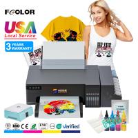 China Advanced DTF8050 Printer Leak Proof Ink System High Speed Auto Cleaning 45 Faster RIP for sale