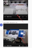 China FCOLOR 60cm Anti-clogging Single-channel Setup DTF Printer With Dual I3200 or XP600 Print Head T-Shirt Canvas Bag Printing for sale