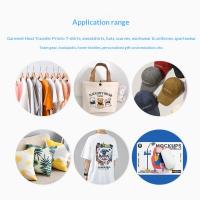 China XP600 Head DTF White Ink Heat Transfer Printer Single Head XP600 Offset Digital Clothing T-Shirt Printer for sale