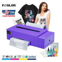 China No-Clog DTF Printer Wholesale Auto Ink Absorption  Fast Printing Efficient Small Batch Production Perfect for Startup Studios for sale