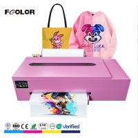 China No-Clog DTF Printer Wholesale Auto Ink Absorption  Fast Printing Efficient Small Batch Production Perfect for Startup Studios for sale