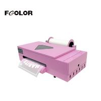 China A3 Roll to Roll Pink DTF Printer T-Shirts Textiles Garment Clothes DTF Printing Machine DTF Printer Printing Machine for sale
