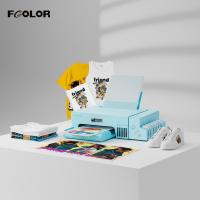 China Fcolor Heat Transfer T Shirt  A4 L8058 L8050 Pet Film Printer Dtf Printer Printing Machine - Best DTF Printer for Beginners for sale