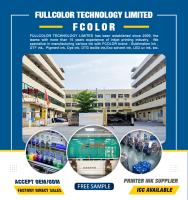 China FCOLOR Automatic 60cm DTF Printer Dual XP600 Heads With Powder Shaker Oven for T-Shirt Film Heat Transfer Printing for sale