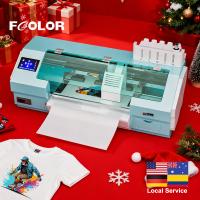 China FCOLOR DTF Printer 14