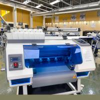 China FCOLOR Fast Shipping Dtf Printer Any Fabric Printing Dual Xp600 A3 Dtf Printer Printing Machine for sale