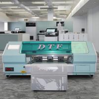 China FCOLOR Not Plug 35CM Roll to Roll DTF Printer for Printing T-shirt for sale