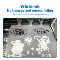 China FCOLOR 1000ml Water Based White Dtf Ink XP600 I3200 Plotter Film Printer Transfer Machine Compatible DTF Ink DTF Bottles for sale