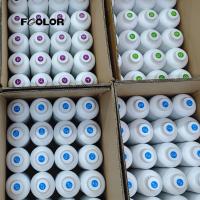 China FCOLOR 1000ML Dtf Heat Transfer Pigment DTF Ink for Epson L1800 4720 I3220 PET Film Digital Printer for sale