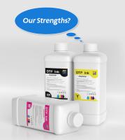China FCOLOR Cheap Roll to Roll Dtf Film Ink for epson L1800 I3200 4720 DTF Printer for sale