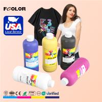 China Fcolor Premium Transfer DTF Ink Refill Kit for DTF Inkjet Printers Direct to Film Heat Transfer for sale