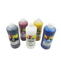 China Fcolor Manufacturer 1000ml White DTF Ink  PET Film Transfer Ink DTF for L1800 I3200 XP600 L8050 8850 DTF Printer on T-shirt for sale