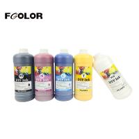 China Factory Premium DTF Printer Ink Printing Pet Dtf Film for T-shirt Printing L1800 I3200 Dtf Printer for sale