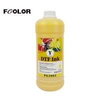 China Factory Premium DTF Printer Ink Printing Pet Dtf Film for T-shirt Printing L1800 I3200 Dtf Printer for sale