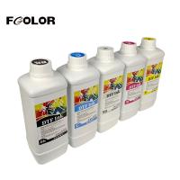 China FCOLOR Dtf PET Film Printing DTF Ink With White Ink for Epson L1800 I3200  I4720 XP600 I1600 Dtf Printer for sale