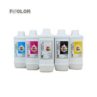 China Digital Printing Water Based Ink Dtf Transfer Pigment Ink for I3200 L1800 Dtf Printer for sale