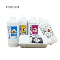 China Digital Printing Water Based Ink Dtf Transfer Pigment Ink for I3200 L1800 Dtf Printer for sale
