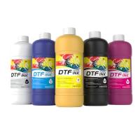 China For White PG2009 Premium Water Based for for Heat Transfer Film for T-Shirts Clothing Fabric Printing for sale