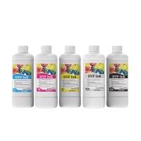 China XP600 DTF Printer Ink Water-Based Pigment Ink I3200 Manufactured DTF Ink Compatible for Epson  I3200 1800 Xp600 for sale