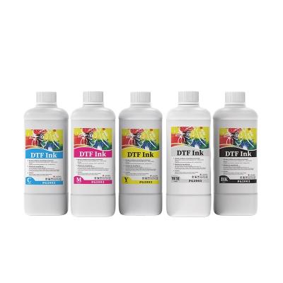 China XP600 DTF Printer Ink Water-Based Pigment Ink I3200 Manufactured DTF Ink Compatible for Epson  I3200 1800 Xp600 for sale