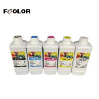China XP600 DTF Printer Ink Water-Based Pigment Ink I3200 Manufactured DTF Ink Compatible for Epson  I3200 1800 Xp600 for sale