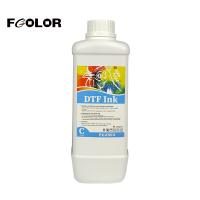 China XP600 DTF Printer Ink Water-Based Pigment Ink I3200 Manufactured DTF Ink Compatible for Epson  I3200 1800 Xp600 for sale