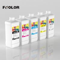 China XP600 DTF Printer Ink Water-Based Pigment Ink I3200 Manufactured DTF Ink Compatible for Epson  I3200 1800 Xp600 for sale