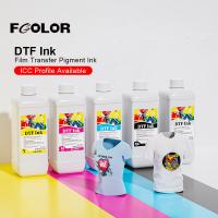 China 100ml 250ml 500ml 1000ml Dtf Ink Transfer Film Printing Ink Dtf Ink for L1800 I3200 Dx5/7 4720 Dtf Printer for sale