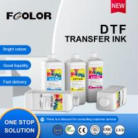 China 100ml 250ml 500ml 1000ml Dtf Ink Transfer Film Printing Ink Dtf Ink for L1800 I3200 Dx5/7 4720 Dtf Printer for sale