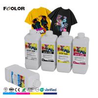 China FREE Ship to USA Fcolor DTF Ink High Quality 500ml 1000ml for Epson Printer XP600 4720 I3200 L8050 L1800 for sale