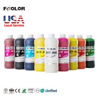 China Orange Red Blue Green RGBO DTF Ink for Epson I3200 1390 4720 Xp600 Tx800 L1800 Printer for sale