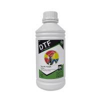 China MSDS 1000ML White Transfer DTF Ink for Epson I3200 4720 XP600 PET Film Printing for sale