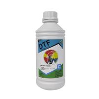 China MSDS 1000ML White Transfer DTF Ink for Epson I3200 4720 XP600 PET Film Printing for sale