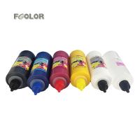 China 2023 NEW PET Transfer Film DTF Ink Fcolor for Epson L1800 P600 P800 DX5 4720 Dtf Film Printer 250ml for epson L1800 Dtf Ink for sale