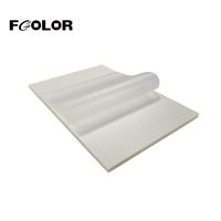 China Gloss Matte Cold Peel Heat Transfer PET Film for DTF Printer in A4 A3 A3+ Sizes for sale
