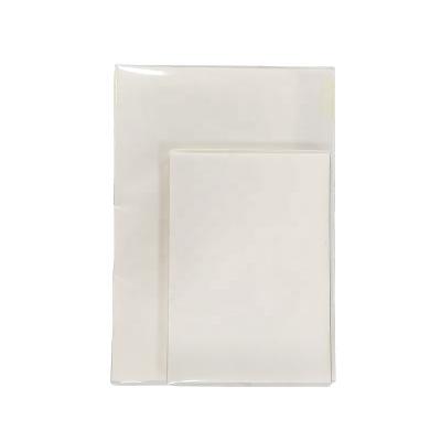 China FCOLOR 40*50cm 13*19 Inch Size Hot Peel DTF PET Film for Epson L1800 Dtf Printer Printing Dtf Ink Film Transfer on Clothing for sale